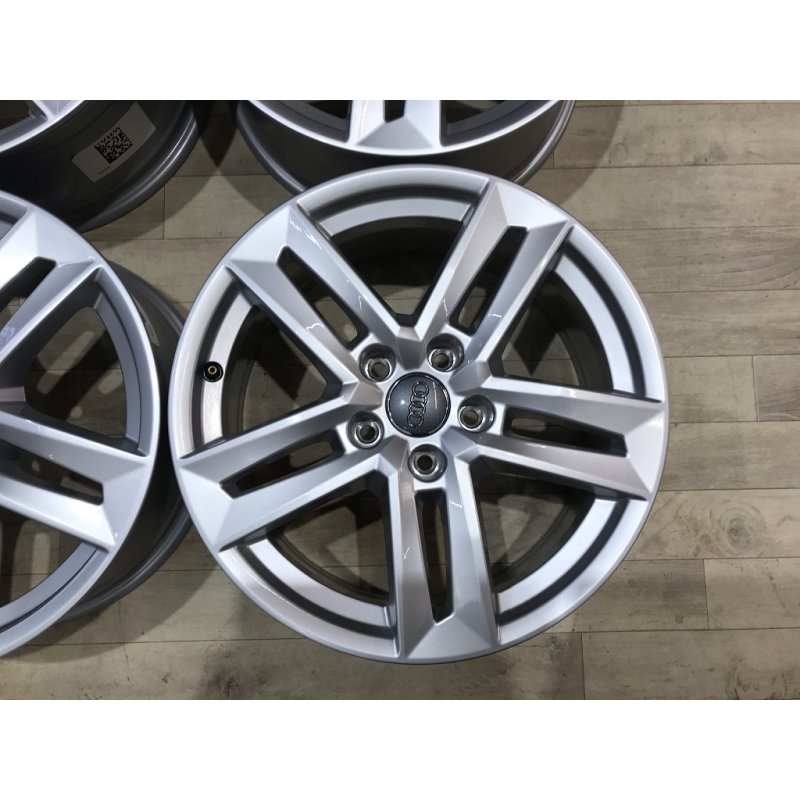 Audi A4 Felgen 17 Zoll