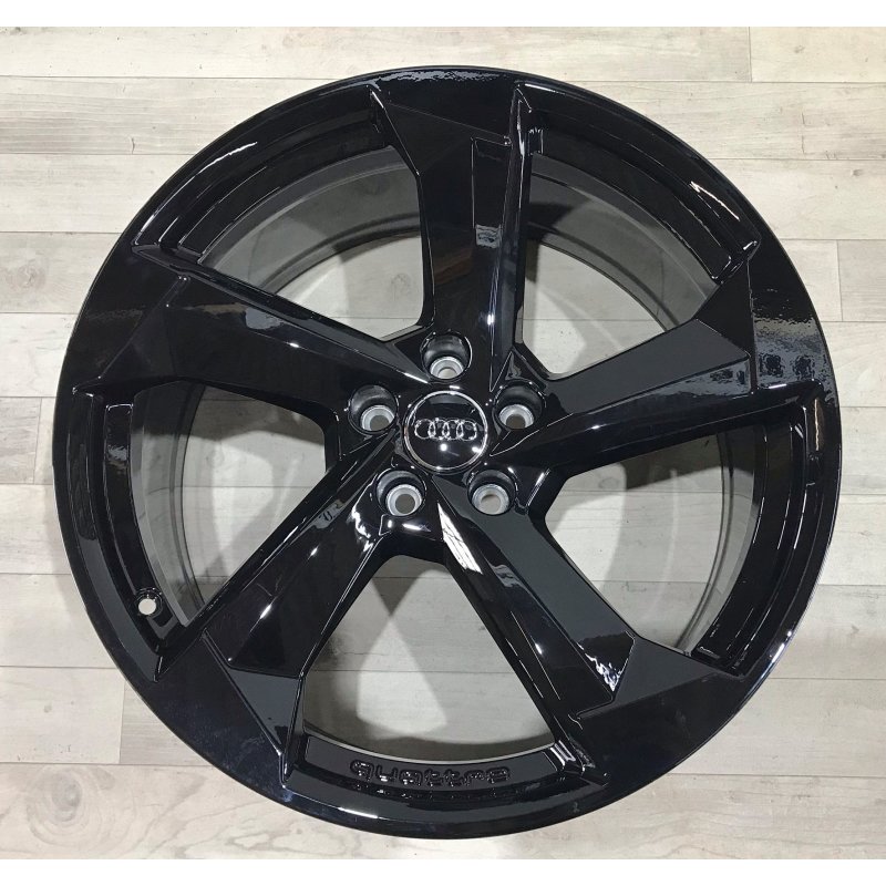 4x Original Audi A8 S8 A7 S7 4H 9x20 Zoll ET37 Felgen 4H0601025DB Alu ...